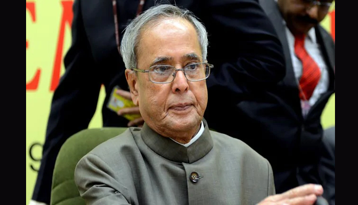 मुश्किल दौर से गुजर रहा है देश, बढ़ रही असहिष्णुता - प्रणब मुखर्जी