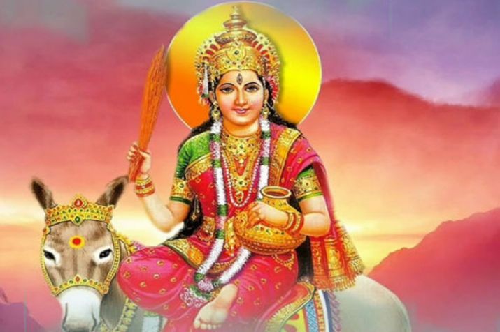 मां शीतला चालीसा