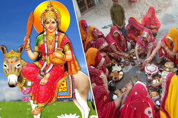 मां शीतला के इस मंत्र से मिलेगा सेहत का वरदान /mother-shitalas-gift